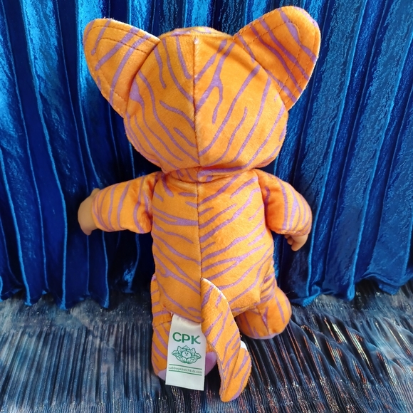 Cabbage Patch Kids | Toys | Cabbage Patch Kids Zoo Friends Tallulah ...